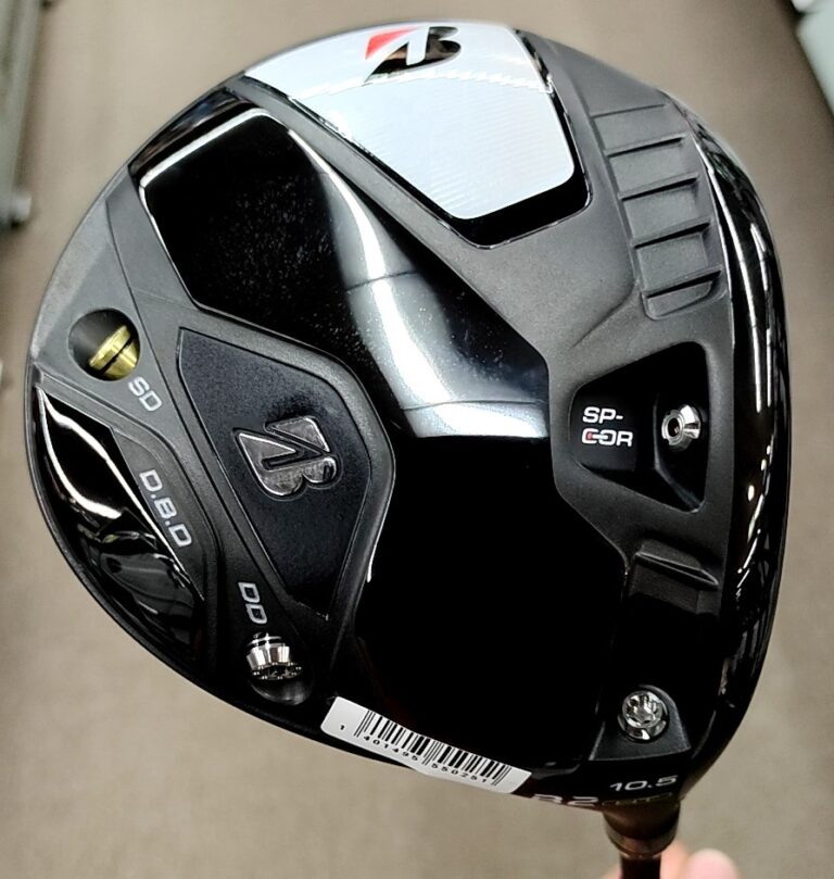 【試打・比較レビュー】ブリヂストンB2HTとB2ドライバーの違い - ヒポのゴルフブログ