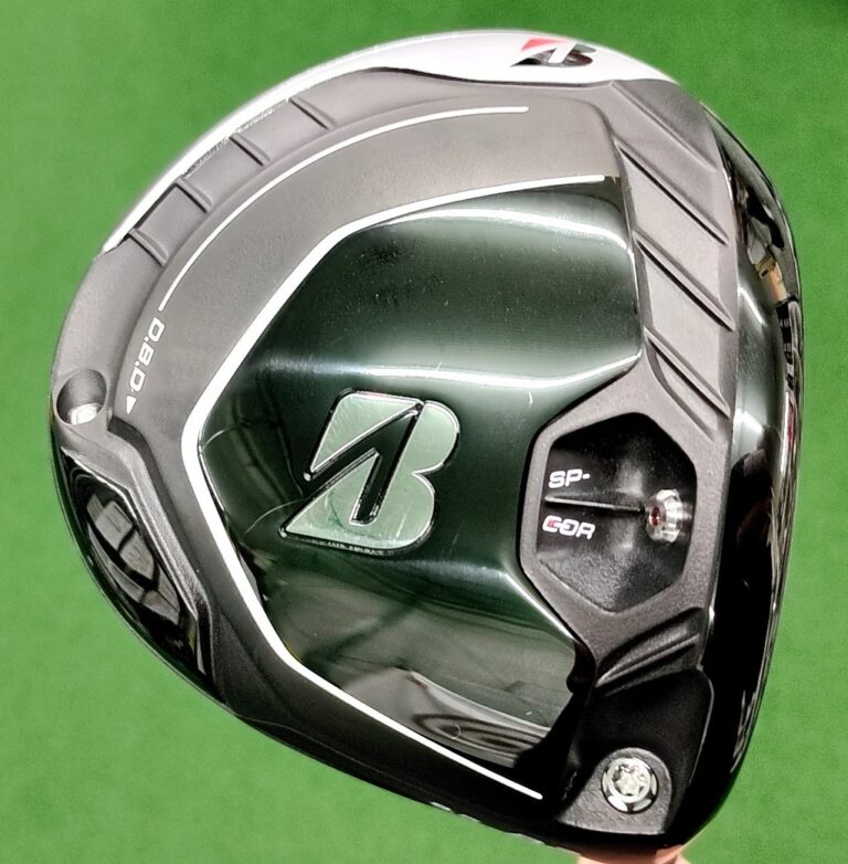 【試打・比較レビュー】ブリヂストンB2HTとB2ドライバーの違い - ヒポのゴルフブログ