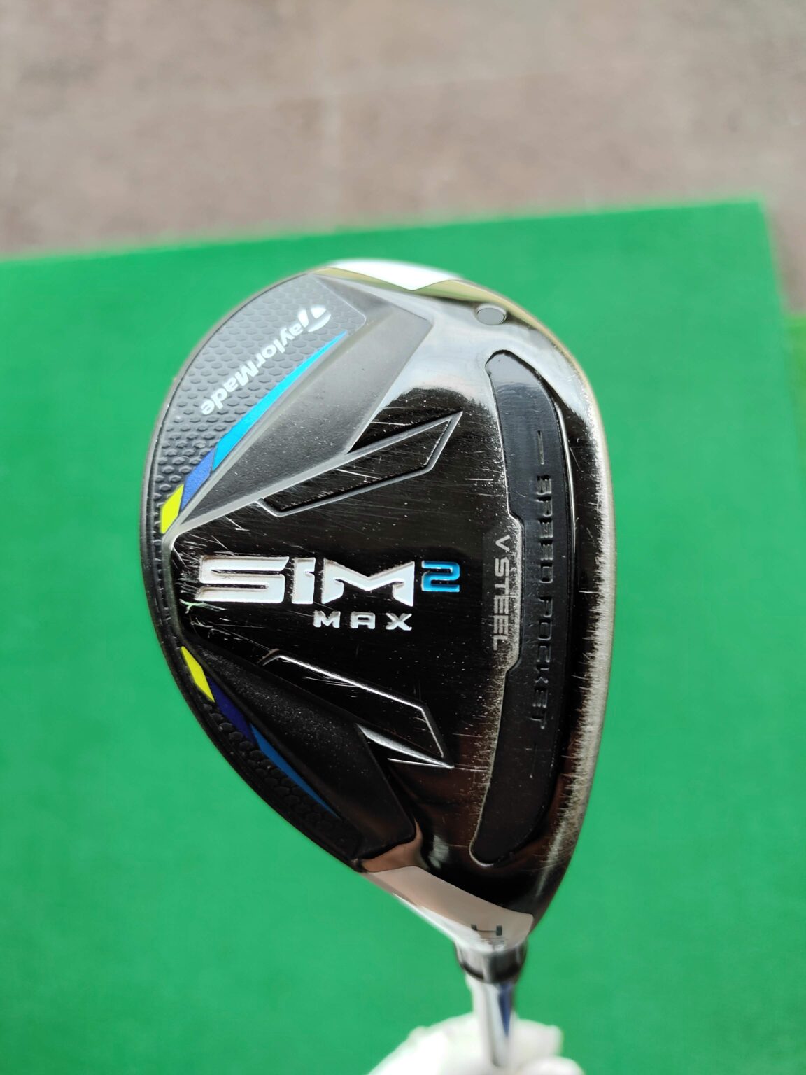 SIM2MAX レスキューを試打評価|飛距離・方向性の目安を解説 - ヒポのゴルフブログ