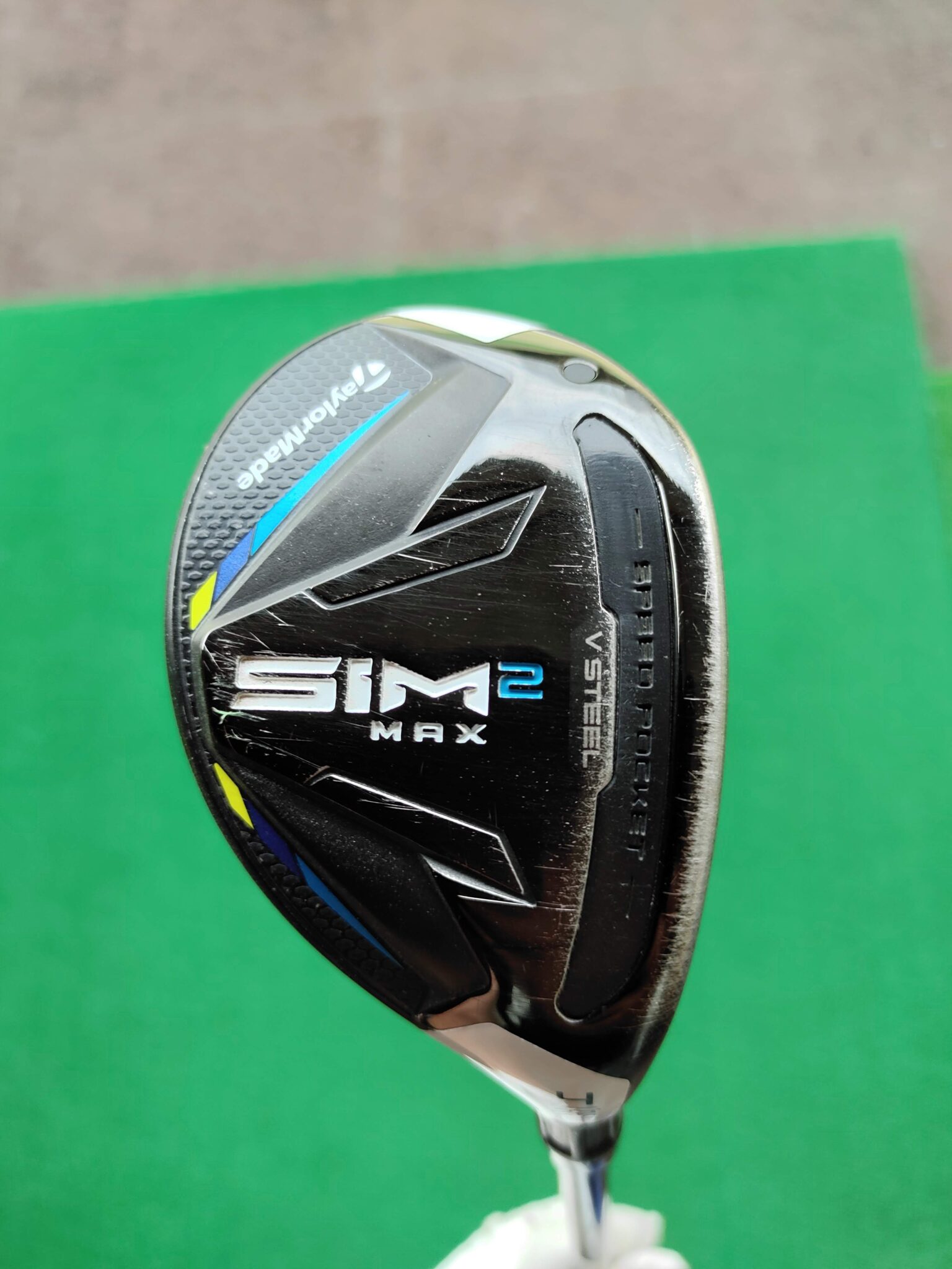 SIM2MAX レスキューを試打評価|飛距離・方向性の目安を解説 - ヒポのゴルフブログ